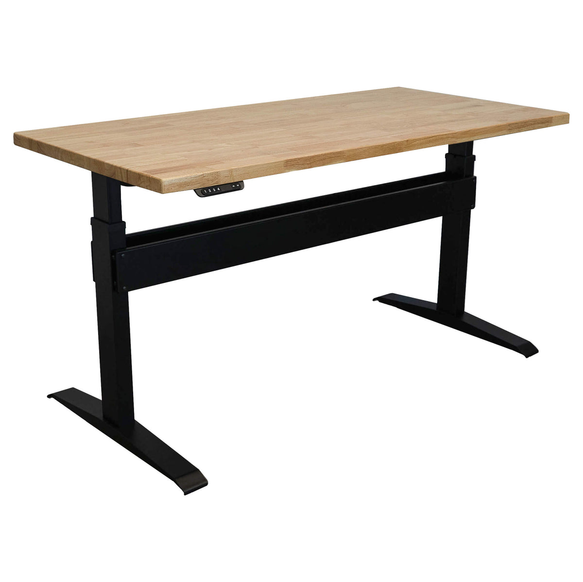 Battery Powered Height Adjustable Workbench | BenchBUD.com